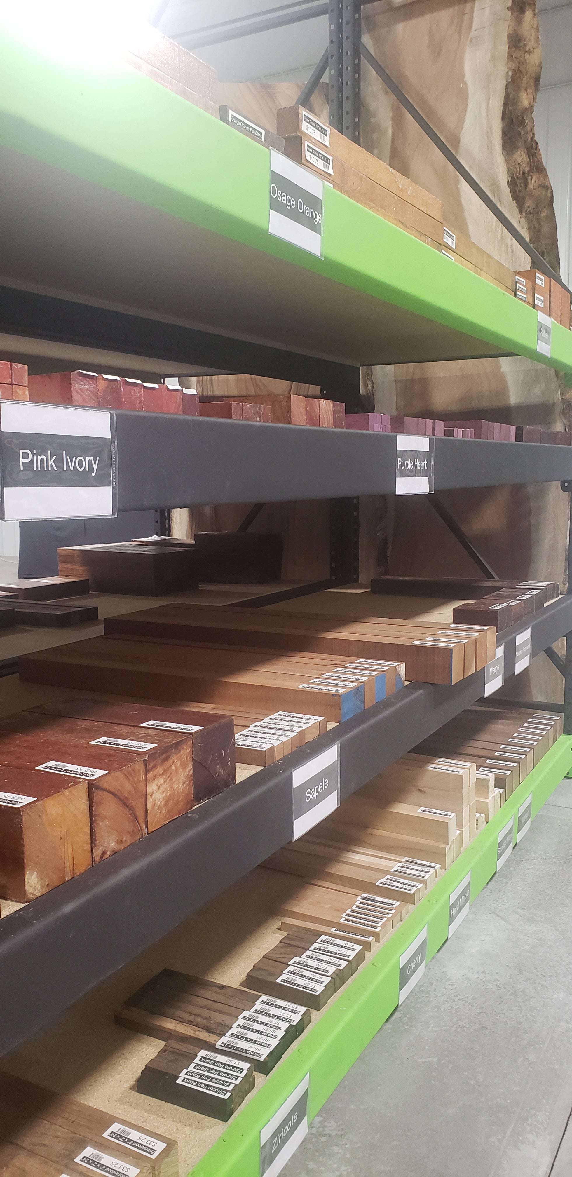 Exotic Lumber | Knot Just Lumber | Eastern Iowa's Best Lumber and ...