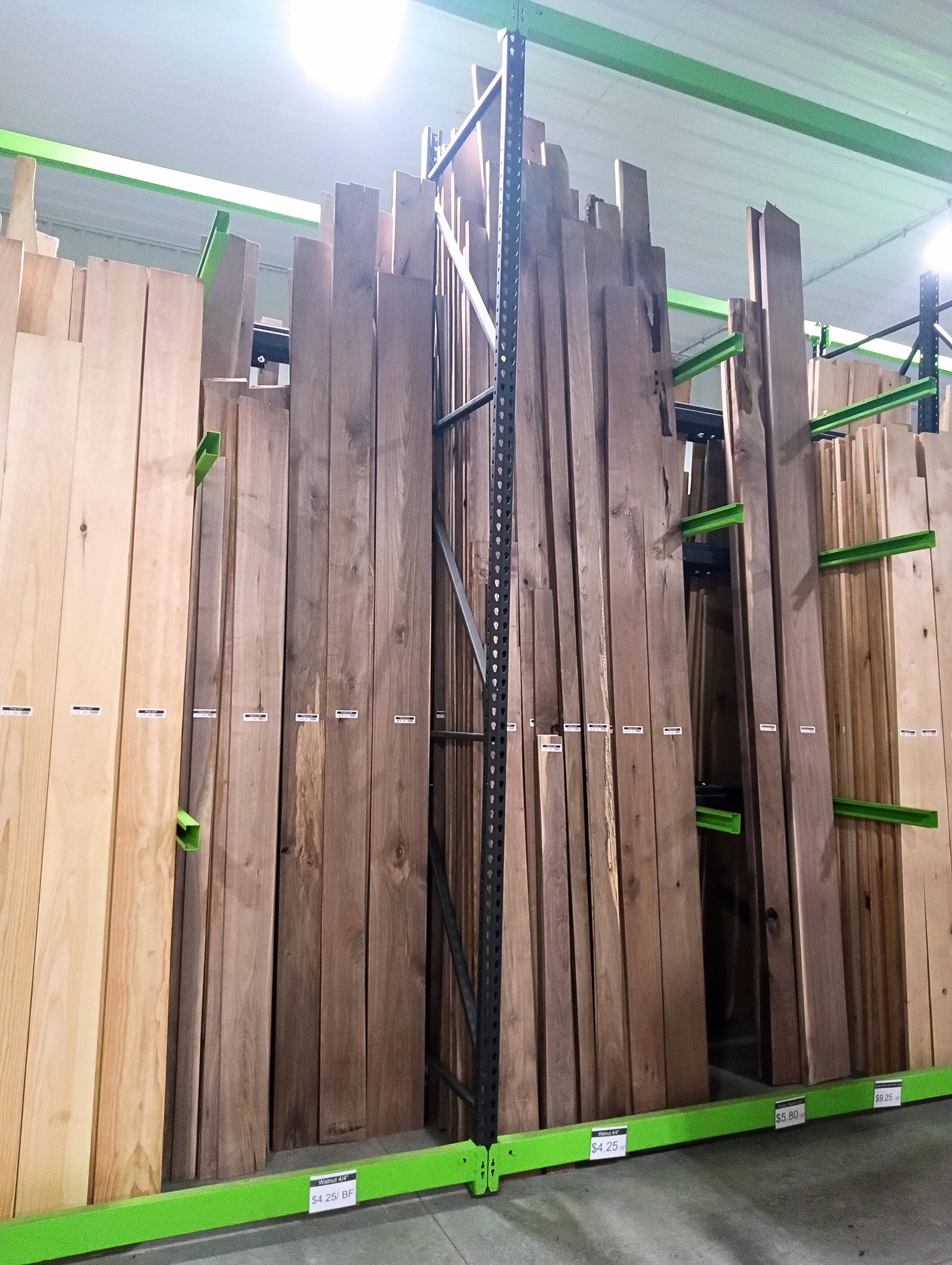 Domestic Lumber | Knot Just Lumber | Eastern Iowa's Best Lumber and ...